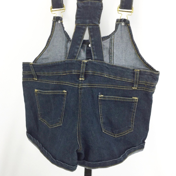 Gold Flava | Pants & Jumpsuits | Gold Flava Denim Jumpsuit Overalls ...